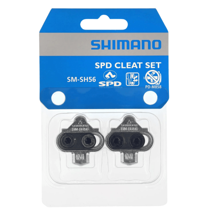 SHIMANO Cleats SPD Cleat Set SM-SH56 | The Bicycle Service Company