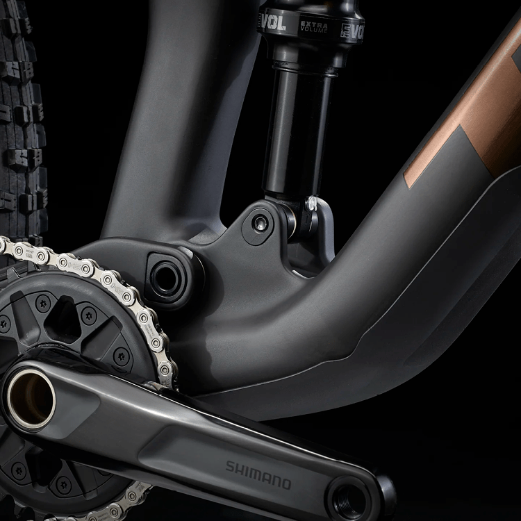 TOP FUEL 9.7 SLX/XT | The Bicycle Service Company