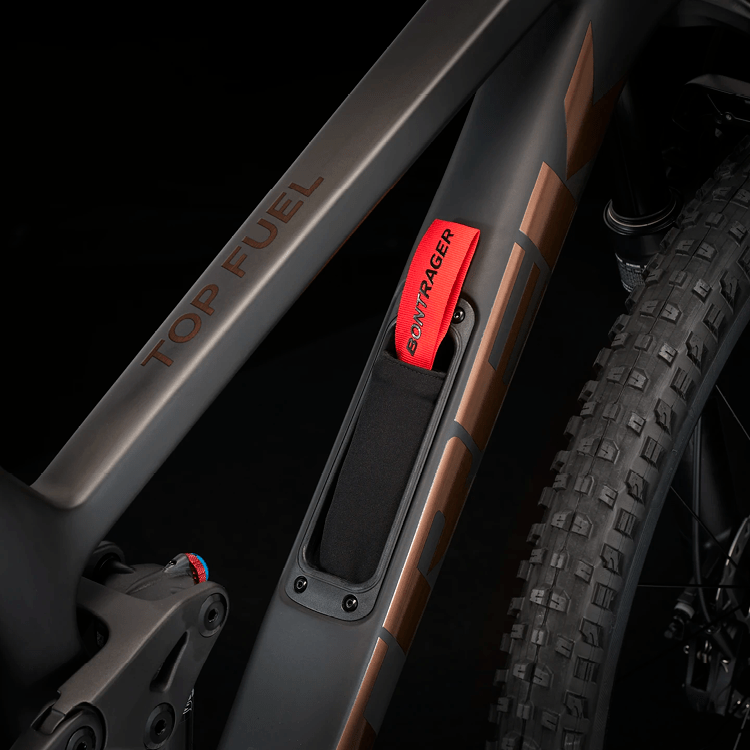 TOP FUEL 9.7 SLX/XT | The Bicycle Service Company
