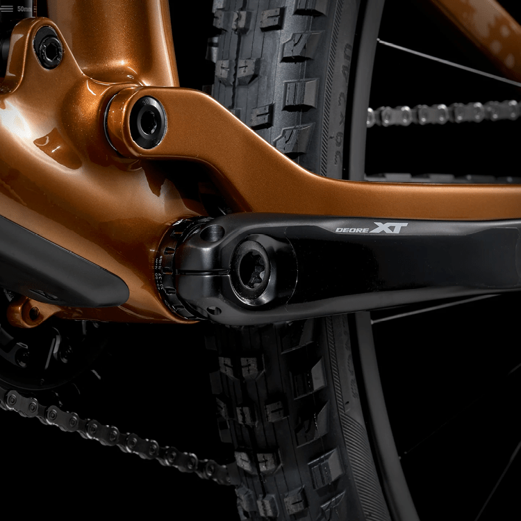 Top Fuel 9.8 XT | The Bicycle Service Company