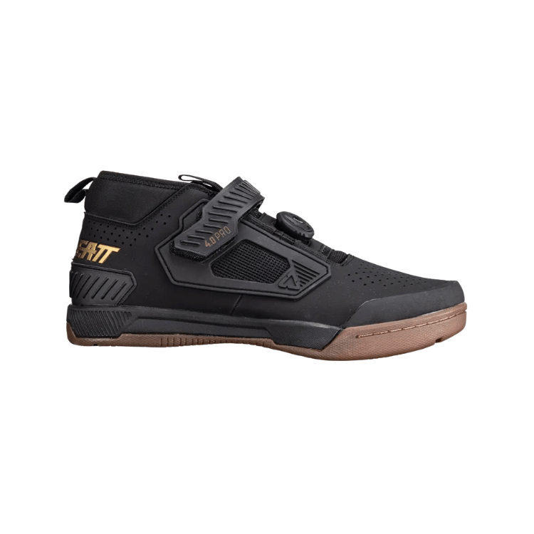 LEATT ProClip 4.0 Shoe Black | The Bicycle Service Company