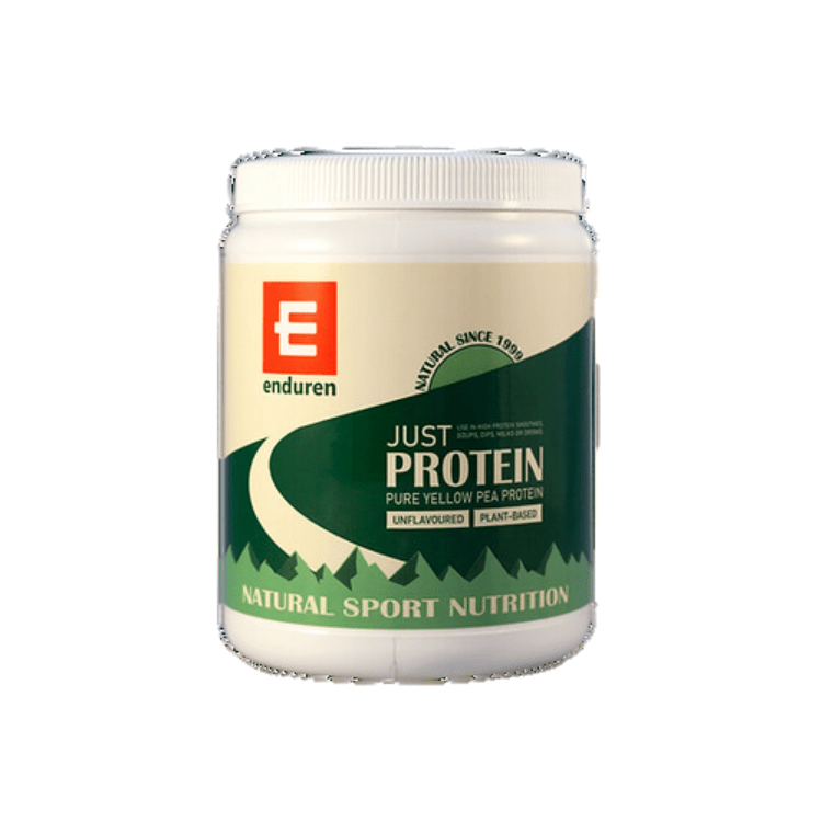 ENDUREN Just Protein - Pure Pea Protein | The Bicycle Service Company