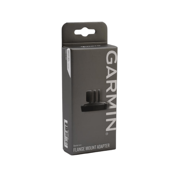 GARMIN Quarter-Turn to Friction Flange Mount Adapter | The Bicycle ...
