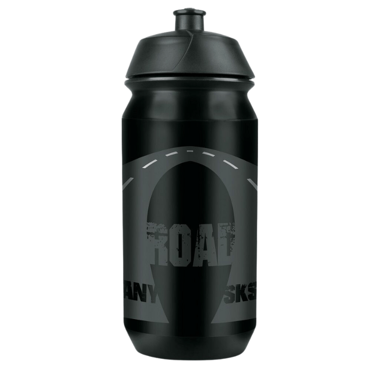 SKS Mountain Water Bottle Black - 500ml | The Bicycle Service Company