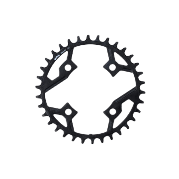 FSA 34T 82BCD Chainring Gamma Pro MTB CR SB - Alpha Black 1x11/12 | The ...