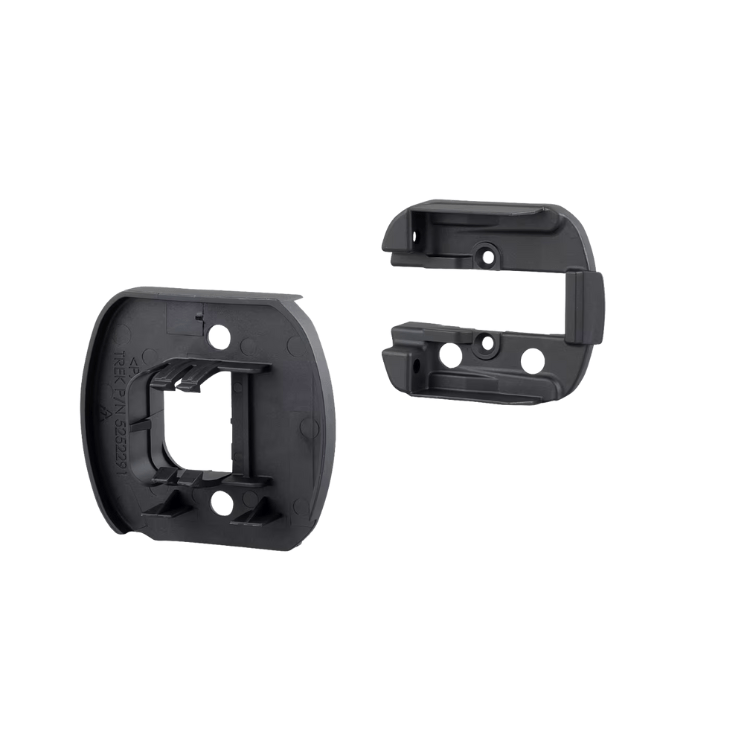 TREK E-Bike Part Integrated Bosch Battery Lock Covers Kit | The Bicycle ...