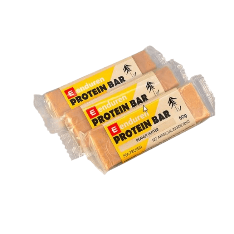 ENDUREN Nutrition Protein Bar - Peanut Butter | The Bicycle Service Company