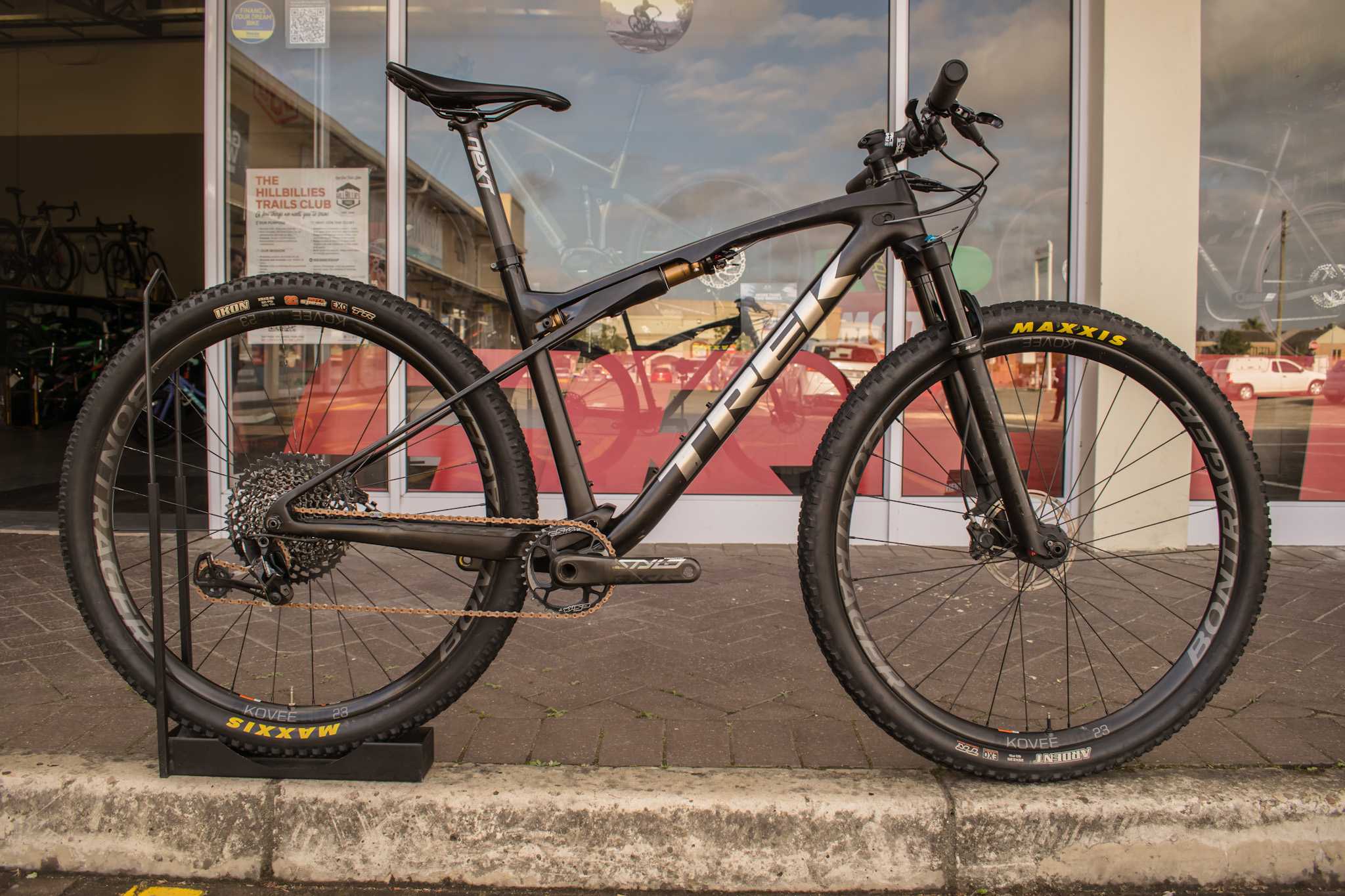 Trek Bikes available at BSC